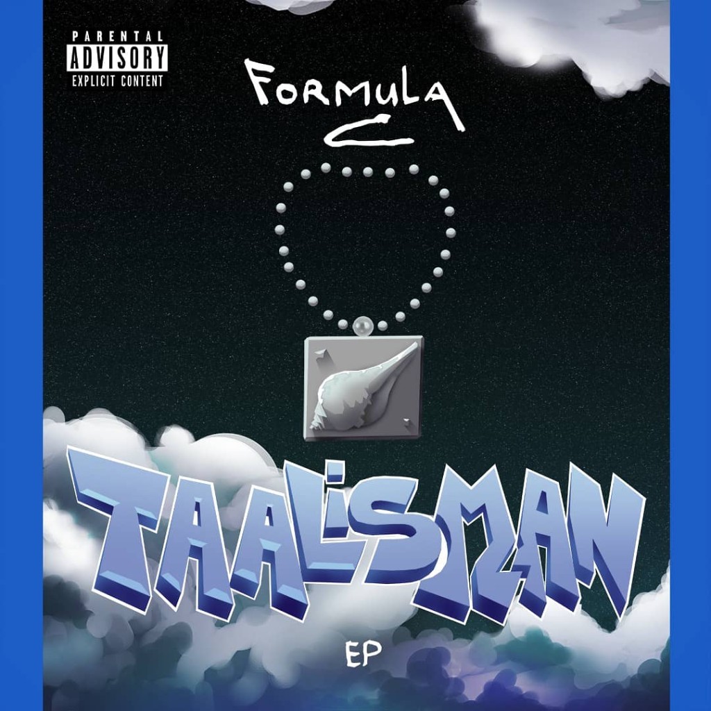 Amersfoortse rapper Formula C dropt Taalisman EP - utrecht - 3voor12