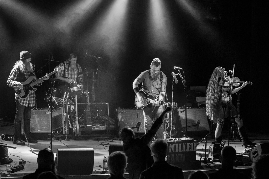 Ben Miller Band en Assorted Traveller in de Spot - zeeland - 3voor12