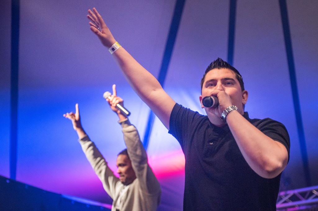 Bas de Meijer en Young Villian met 'Hoe Het Hoort' - zeeland - 3voor12