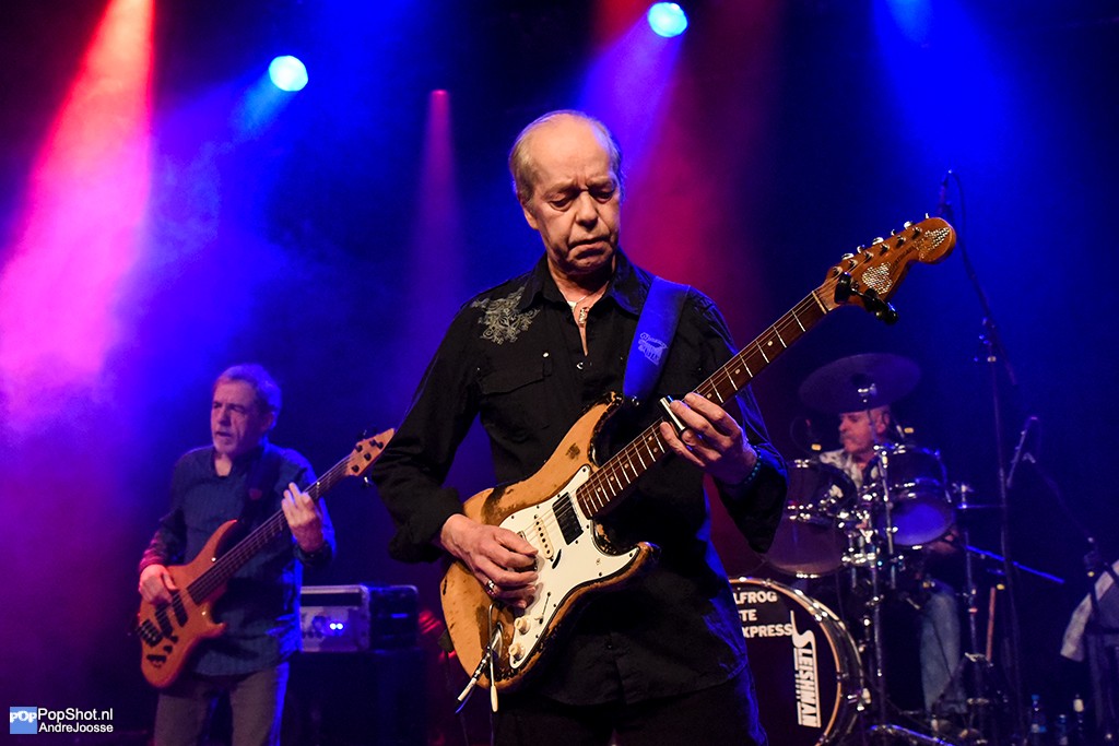 Oude hits met rocklegende Eric Bell in ’t Beest - zeeland - 3voor12