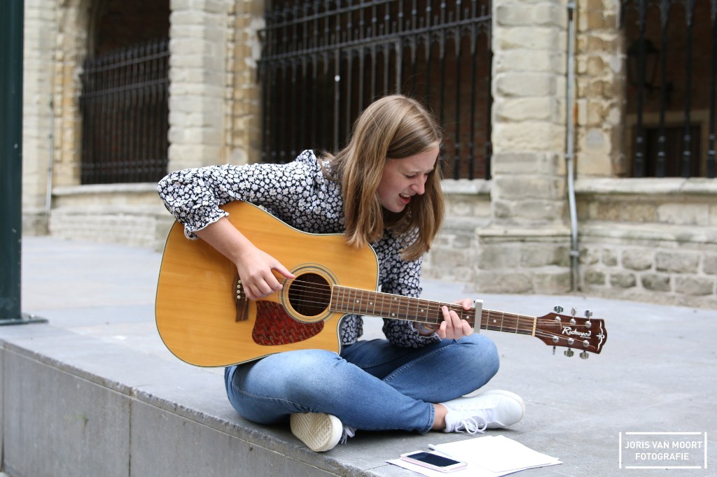 Rosann beweegt in de tijd - zeeland - 3voor12