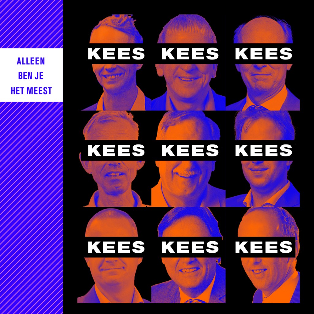 KEES presenteert nieuwe single ‘Alleen Ben Je Het Meest’ - rotterdam ...