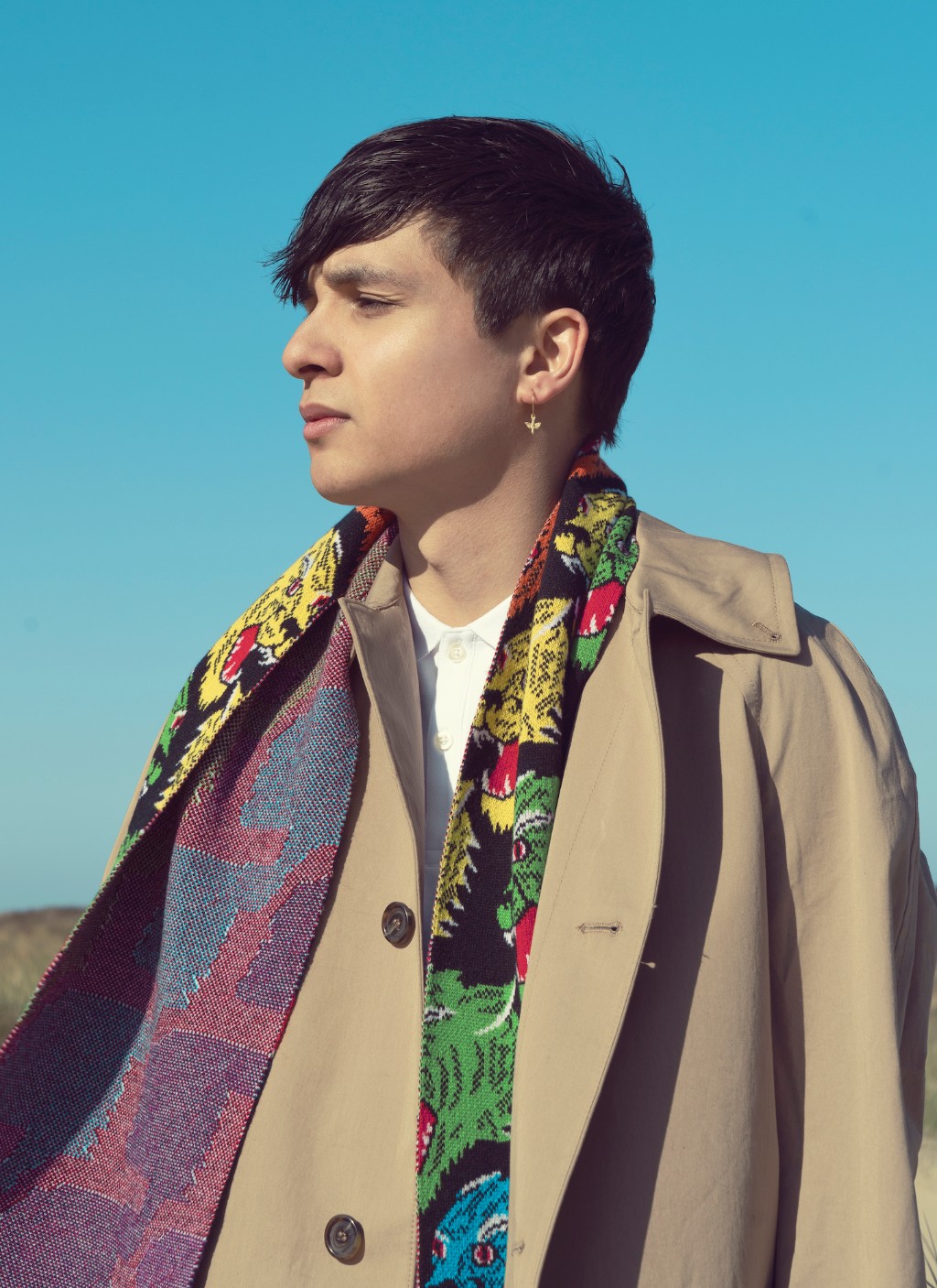 Sim Fane blaast herinneringen tot leven op debuut-EP - 3voor12