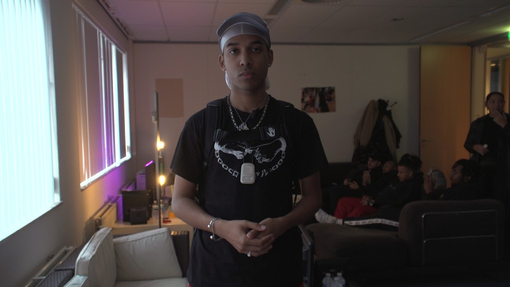 Rapper Sor werd plotseling doof maar kan nu tóch muziek maken - 3voor12