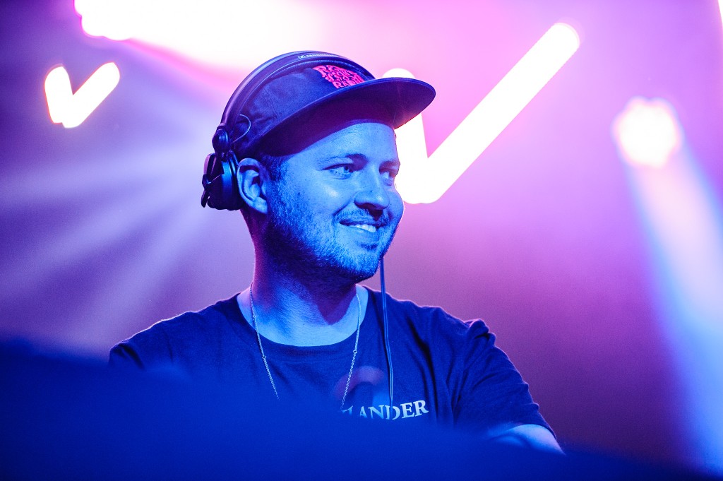 Job Jobse bouwt eigen podia op Draaimolen: ‘Een soort illegale rave in ...