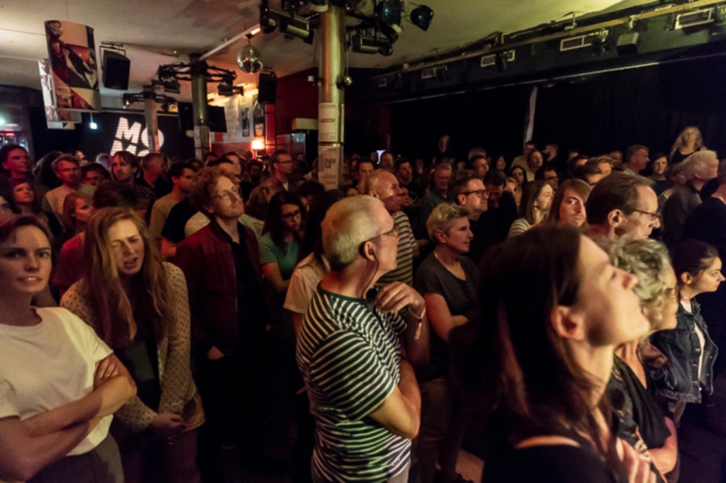 Rotown legt uit waarom het voorlopig niet te doen is voor ze om een ...