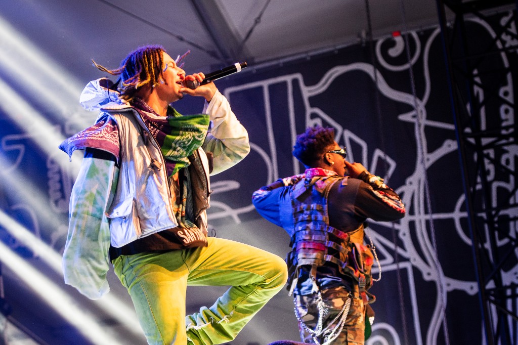 PP19: Jacin Trill & Leafs hebben een bromance - 3voor12