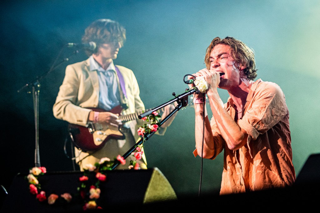 Song19: de keuze van Alex Rice (Sports Team) - 3voor12