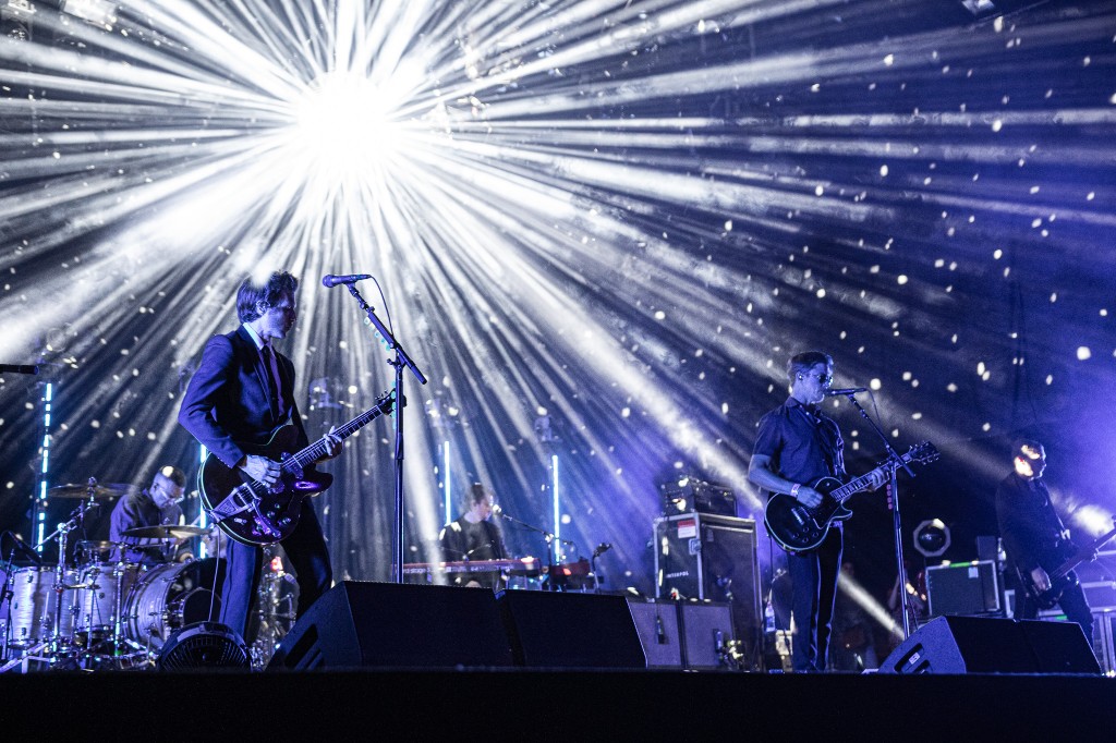 Kijk terug: Interpol live op Best Kept Secret 2019 - 3voor12