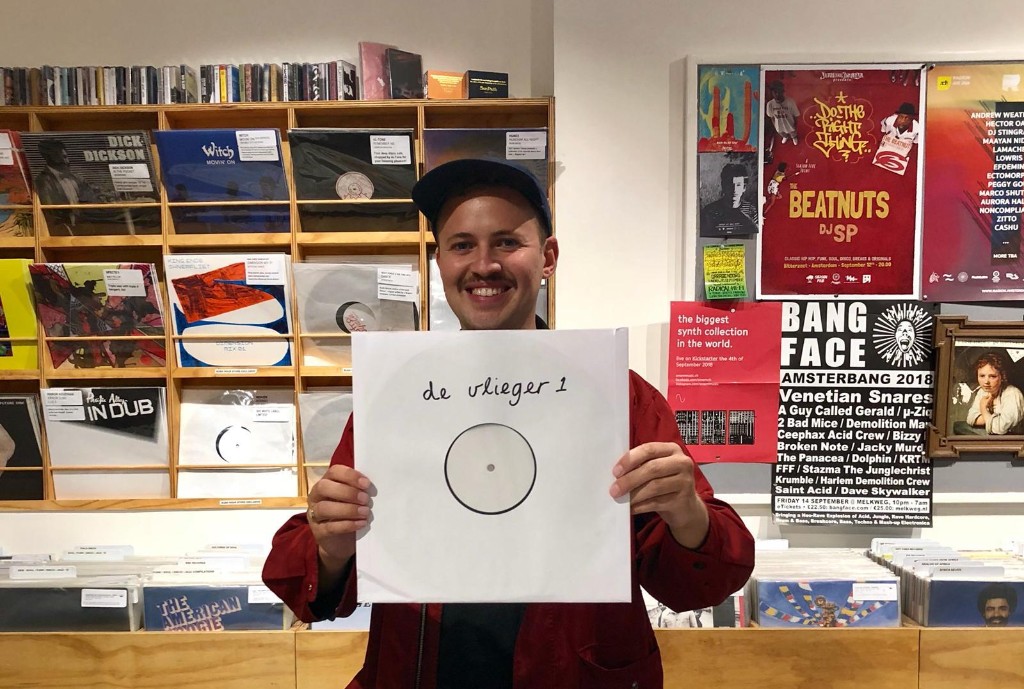 Job Jobse lanceert eigen label De Vlieger - 3voor12