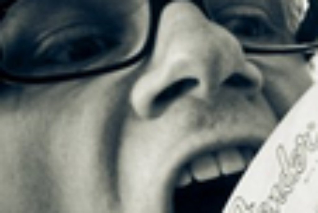 Marco Raaphorst begint zijn thuisreis - Den Haag - 3voor12