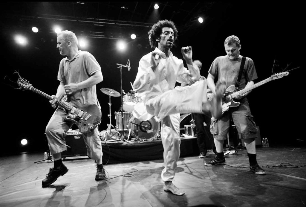 Psychocandy #30: Terrie Hessels over veertig jaar The Ex - 3voor12