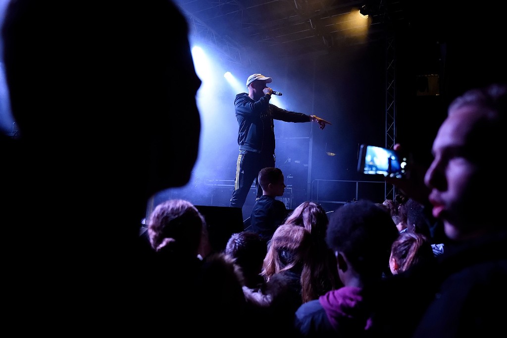 Hakkend de herfst in bij IBB-Fest - utrecht - 3voor12