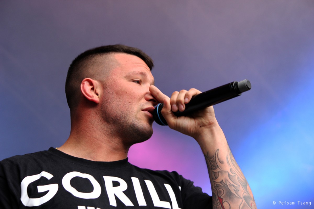 Kraantje Pappie Semi-bekend met concept-EP op Noisia-beats - 3voor12