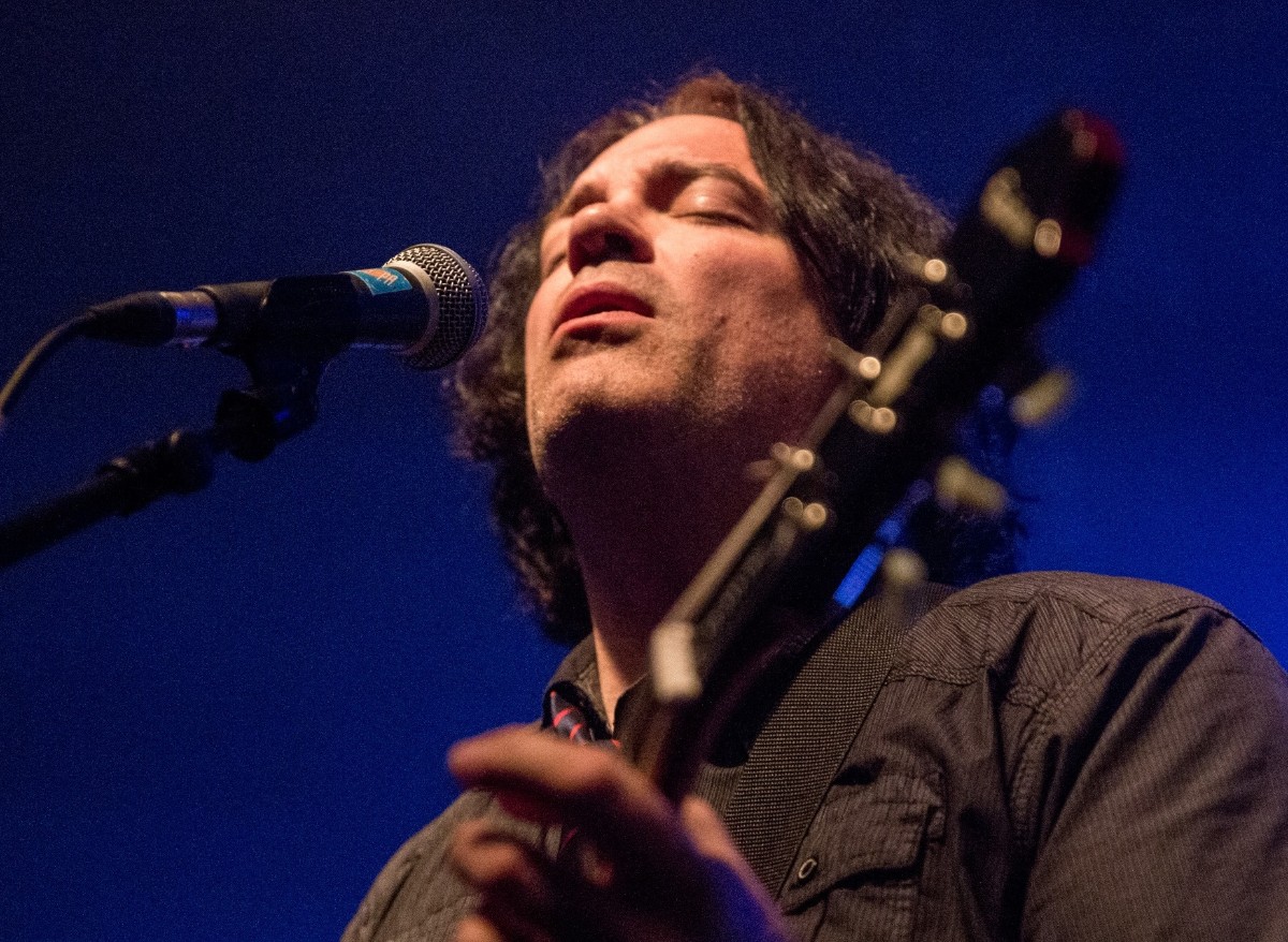 Interview: Jon Auer (The Posies) - Den Haag - 3voor12