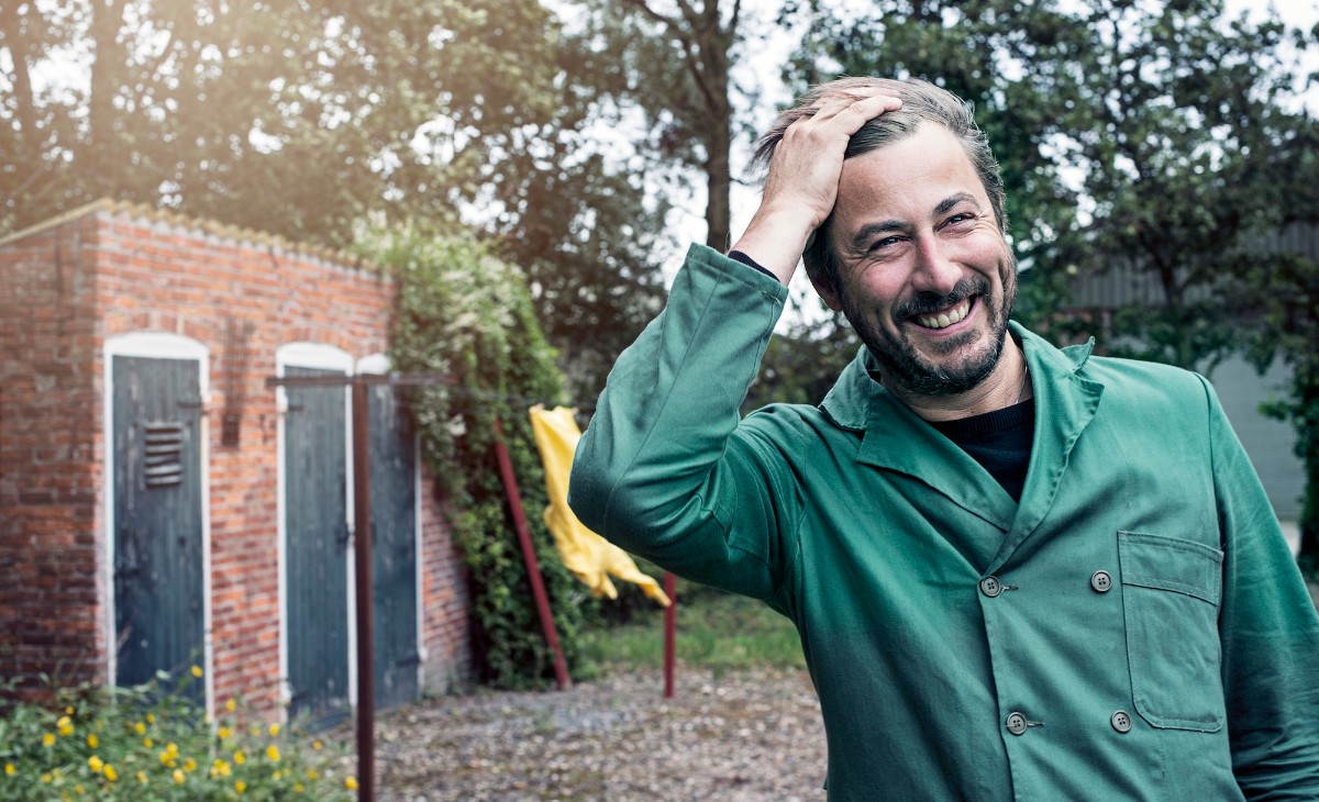 Broeder Dieleman over zijn nieuwe album - zeeland - 3voor12