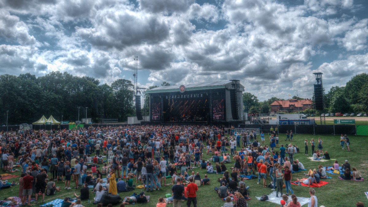 Stadspark Live nu al een mooie traditie - groningen - 3voor12