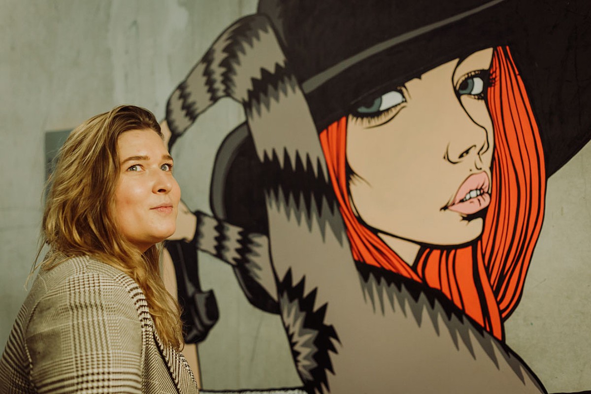 Column: Vrouwen in de muziekindustrie / Liza van den Brink - noord ...