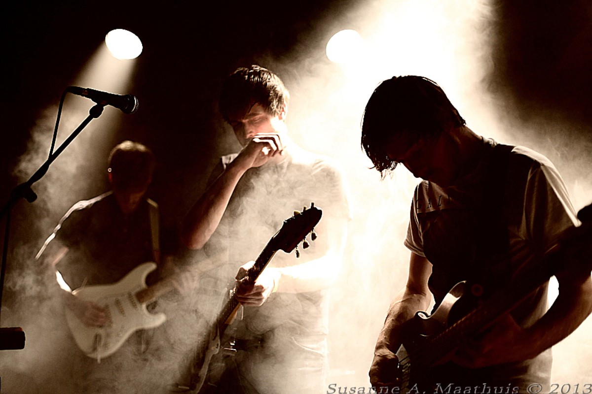The Mad Trist krijgt 013 niet los ondanks catchy stonerrock - tilburg ...
