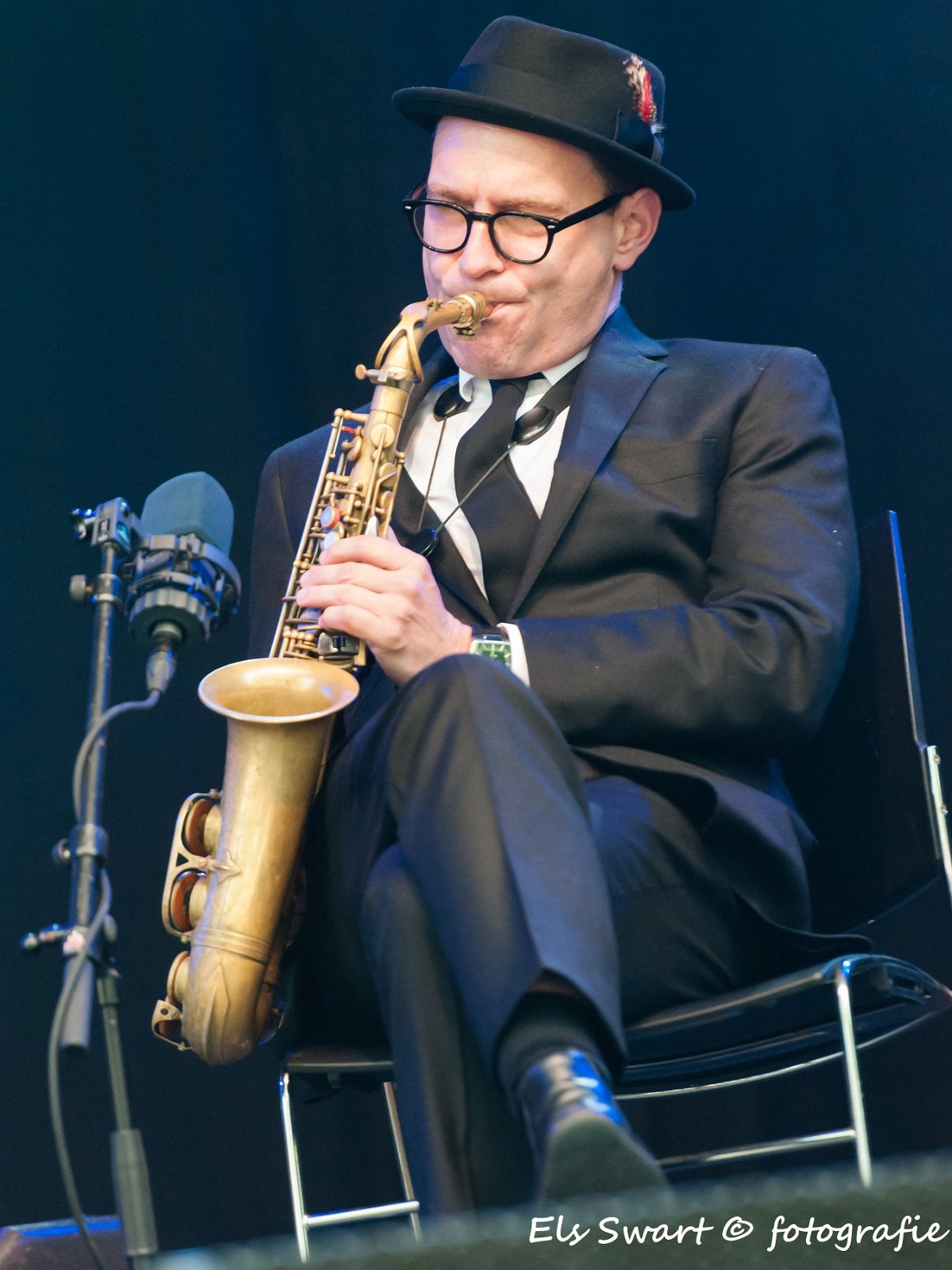 MJF: Benjamin Herman Trio brengt muzikale warmte - zeeland - 3voor12