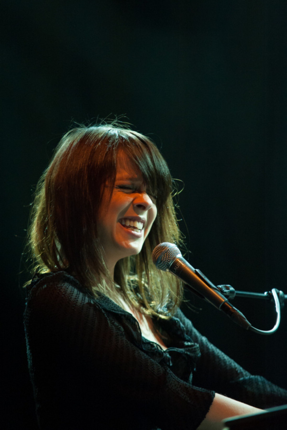 Laura Jansen voor het eerst op het eiland van Dordt - rotterdam - 3voor12