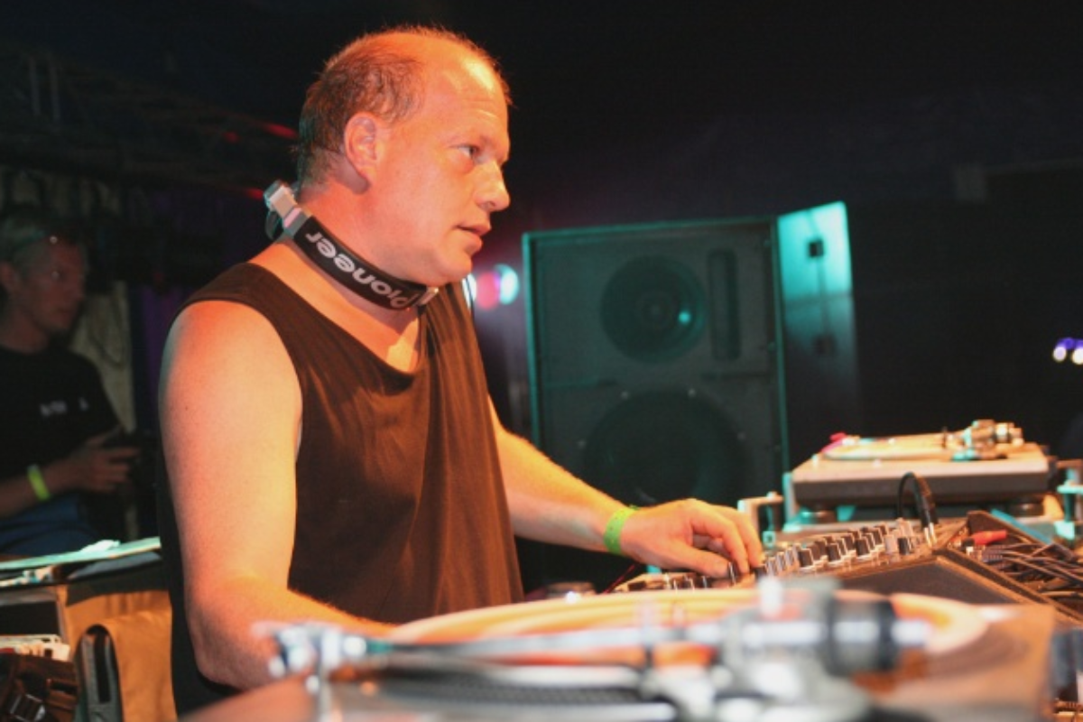 DJ Dimitri moet onderbeen missen - 3voor12