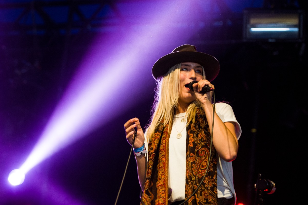 Lowlands: Rondé heeft Krezip-potentie - stories - 3voor12