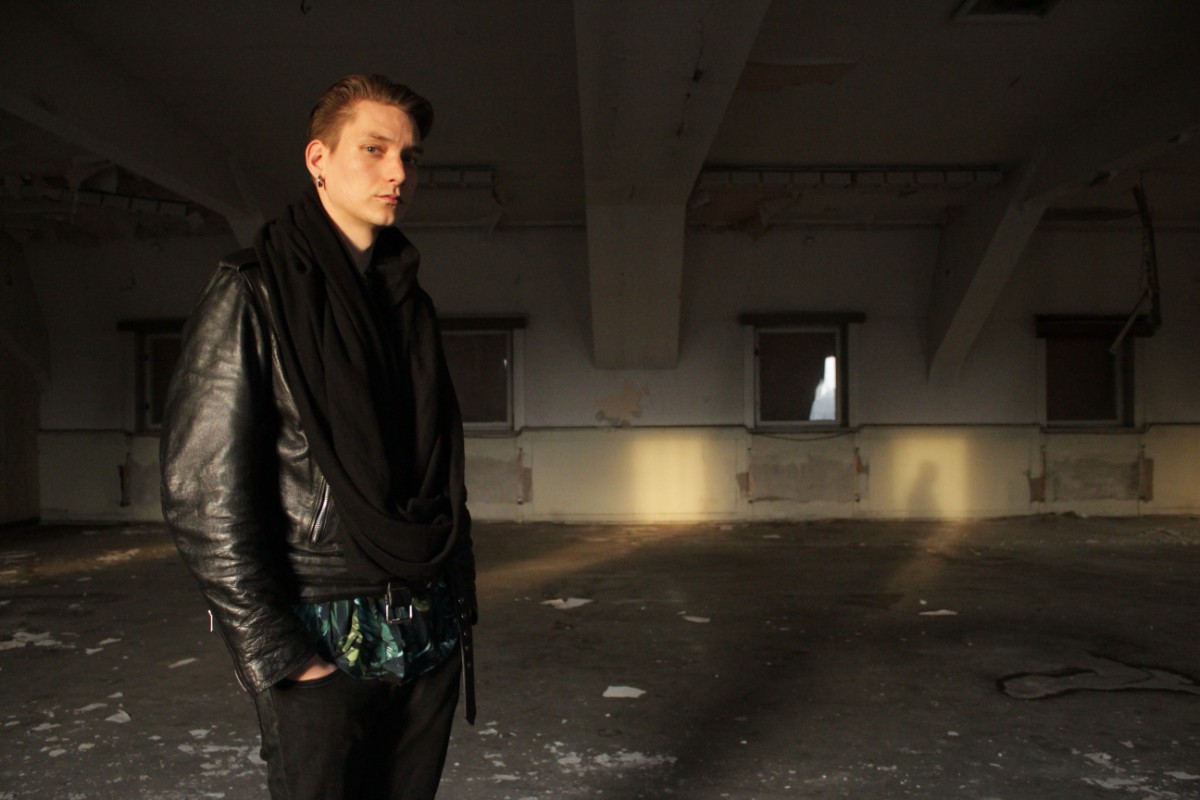 Thomas Azier: "Ik was vijf jaar lang obsessief met mijn album bezig ...